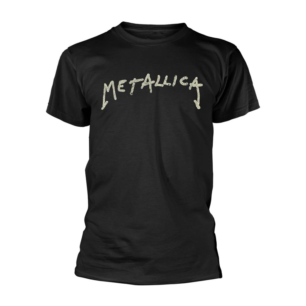 Wuz Here T-shirt - Metallica | Red Rabbit | Red Rabbit trendovska trgovina